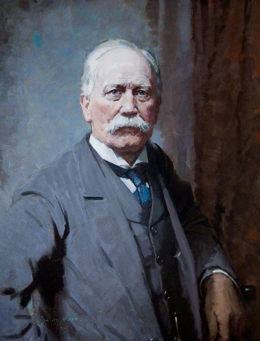 The Architect - Mansfield Traquair Trust